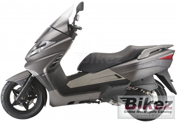 Keeway SilverBlade gallery